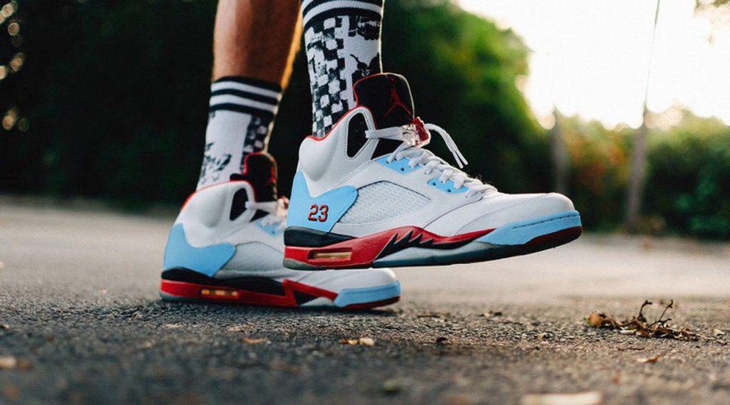 Customized Trainer Colours for Your Home | Energy Sports World